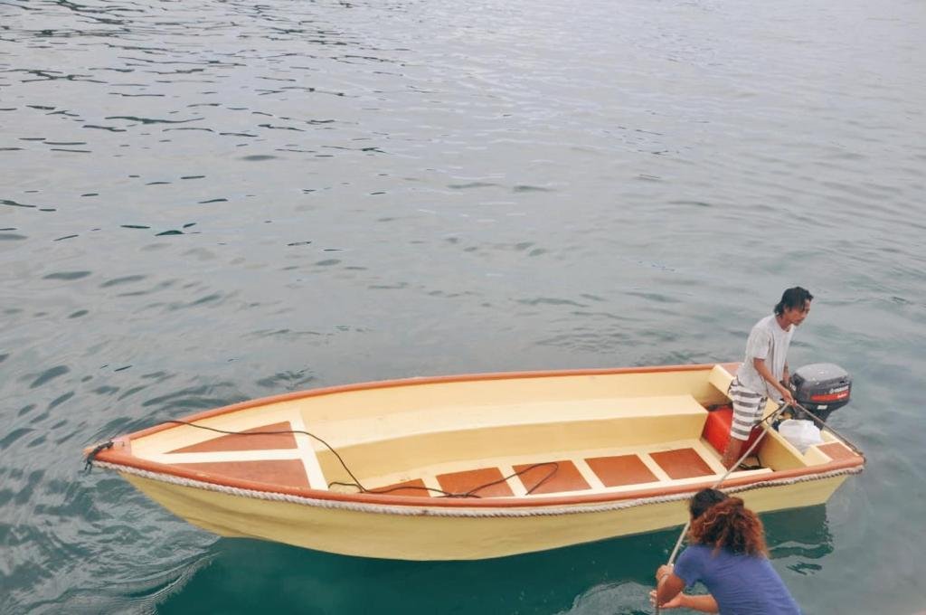 Segara Komodo Boat Charter - Sailing Trip Indonesia