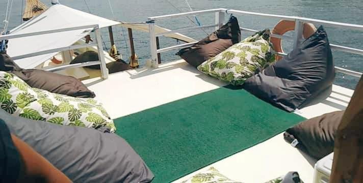 Segara Komodo Boat Charter - Sailing Trip Indonesia